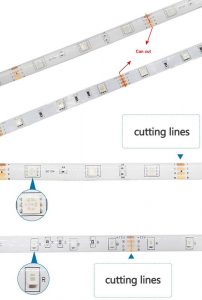 Can You Cut LED Lights - obitol