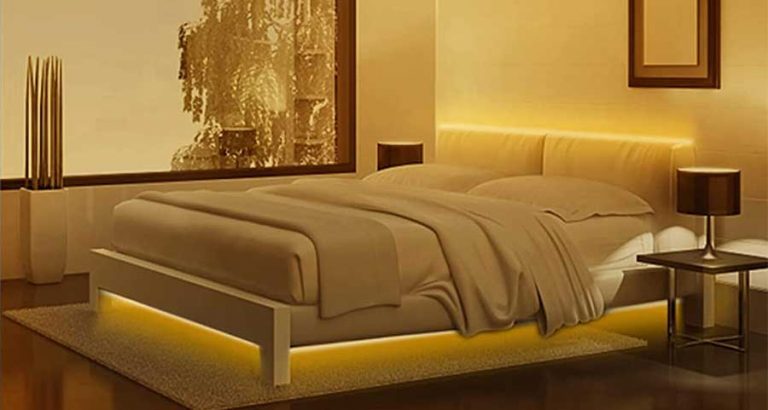 What's the Best Light Color for Sleeping? - obitol