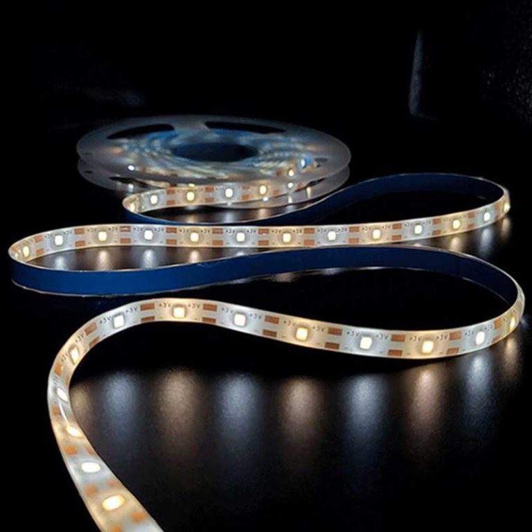 Outdoor LED Strip Lights with Remote Waterproof Lighting - obitol